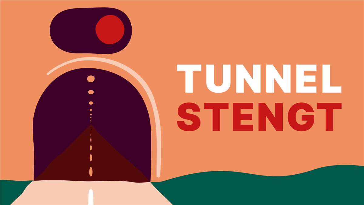 Tunnel stengt? Ta bussen og unngå kø! Svipper - Svipper